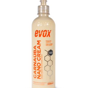 Carnauba Nano Liquid 500ml Evox - AUTOREX